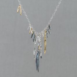 Collier Everything trois couleurs